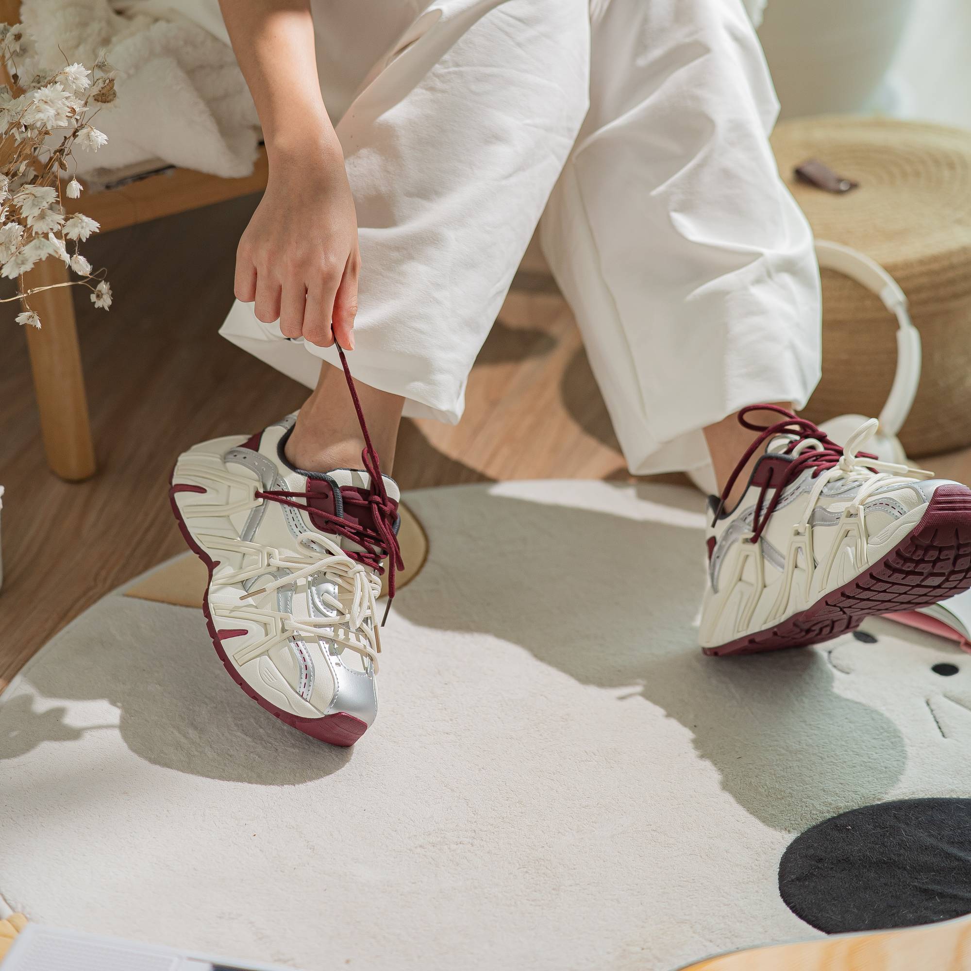 Paris Sneakers 巴黎老爹款