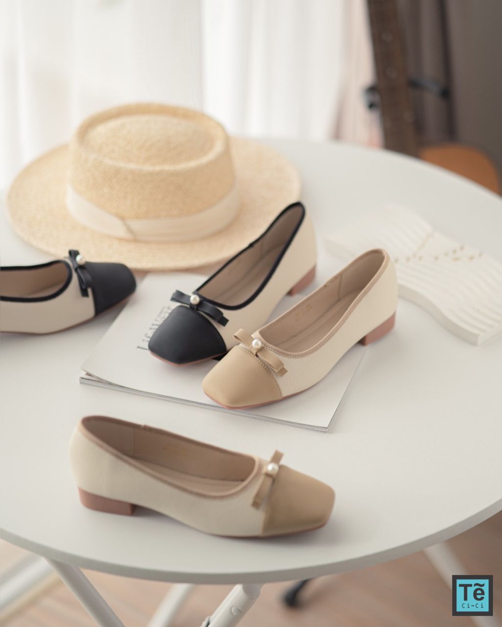 Block Heels