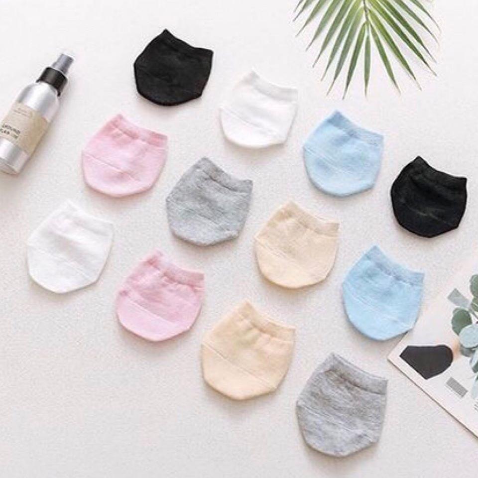 Toe Covers Socks 半拖袜